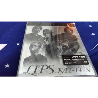 [全新未拆]日版 KAT-TUN LIPS 通常盤初回仕樣 | 蝦皮購物