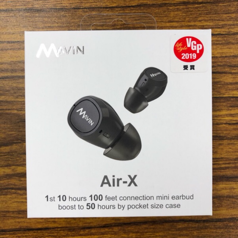 Mavin Air-X 黑 | 蝦皮購物