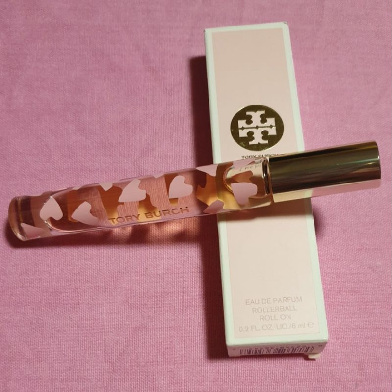Tory Burch 永恆愛戀 淡香精 滾珠香水 Love Relentlessly | 蝦皮購物