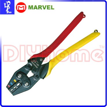 [DIYhome] 日本 MARVEL MH-6iD 絕緣端子壓著端子鉗 取代MH-155雙面刻畫雙規格 K100803 | 蝦皮購物