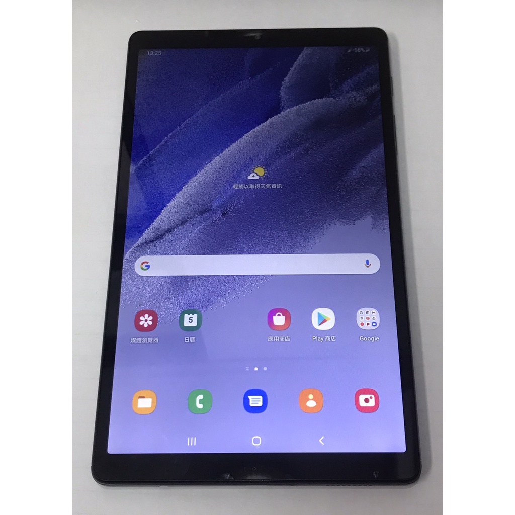 SAMSUNG GALAXY Tab A7 Lite LTE 32G/3G 800萬畫素 8.7吋 | 蝦皮購物