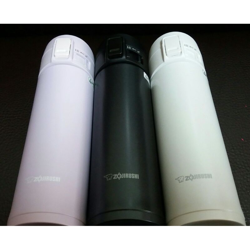 象印 480ml SM-KC48 不鏽鋼 保溫杯 保冷杯 保溫瓶 淡紫色 黑色 白色 One Touch 淡紫 黑 白 | 蝦皮購物