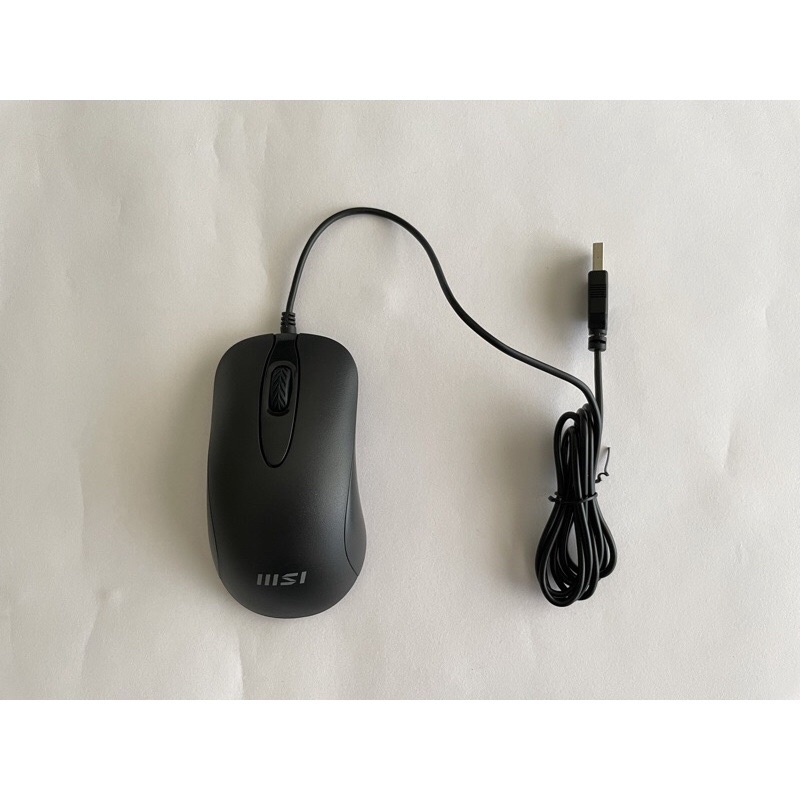 全新 有線滑鼠未拆封 MSI MOUSE M88 | 蝦皮購物