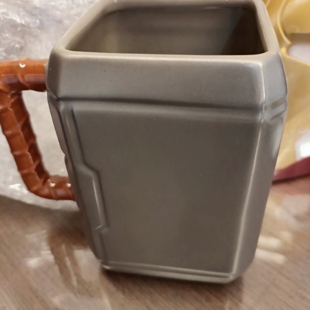 Thor Hammer 3D Mug 雷神索爾 香港 Disney 限定 馬克杯 全新香港公司貨 | 蝦皮購物