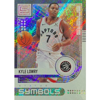 PANINI STATUS KYLE LOWRY SYMBOLS 特卡 | 蝦皮購物