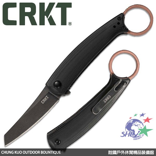 詮國 - CRKT IBI折刀 / IKBS 球軸承樞軸系統 / D2鋼 / 7150 | 蝦皮購物