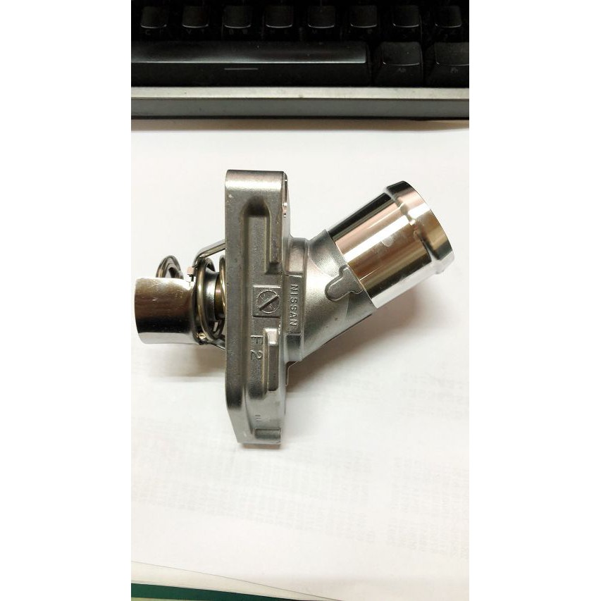 日產大盤 NISSAN 原廠 EX35 J50 FX35 S51 VQ35HR V36 CV36 G37 節溫器 總成 | 蝦皮購物