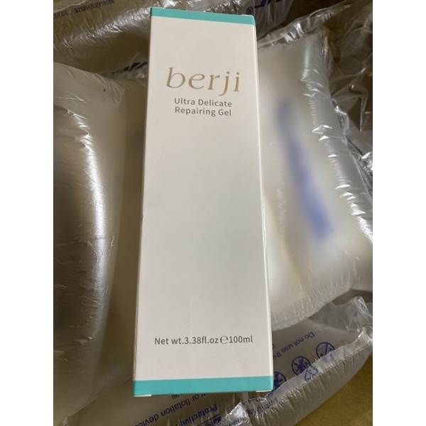 berji 極緻柔敏修護晶凍 | 蝦皮購物