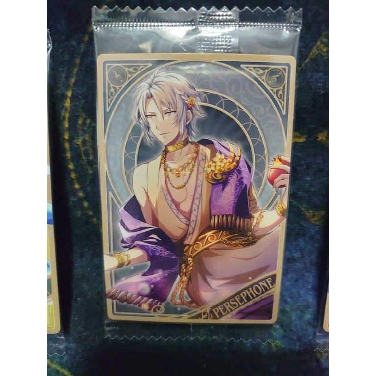 現貨》IDOLiSH7 偶像星願 第17彈餅卡 食玩卡 i7 TRIGGER Re:vale ZOOL | 蝦皮購物