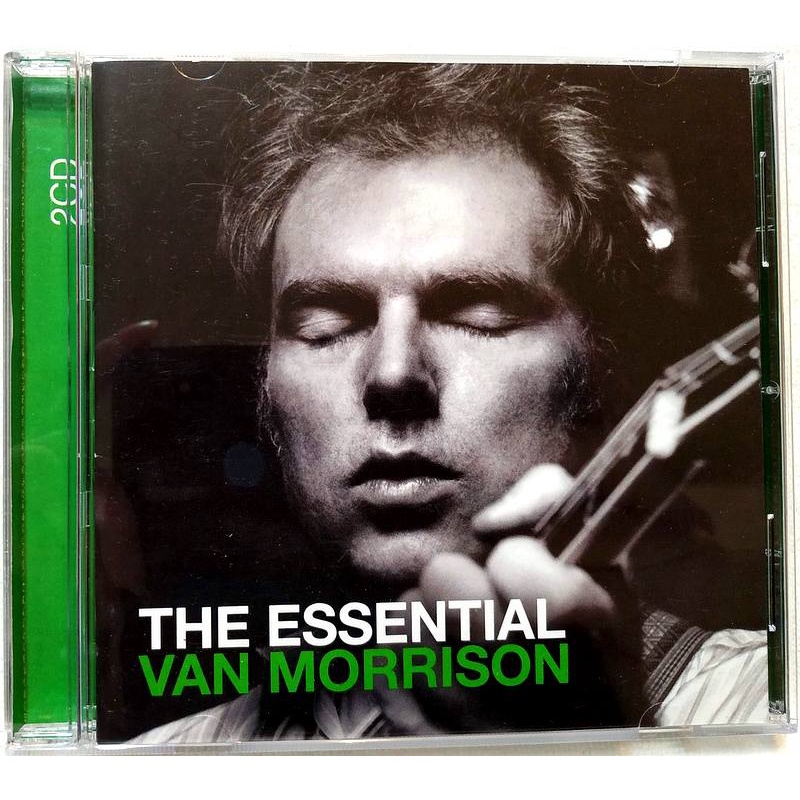 全新未拆 2CD / Van Morrison 范莫里森 / 世紀典藏 / The Essential / 進口版 | 蝦皮購物