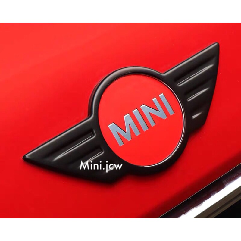 MINI COOPER / F54/F55/F56/F60/R55/R56/R58/R60/R61/車標裝飾框 / 舊標 | 蝦皮購物