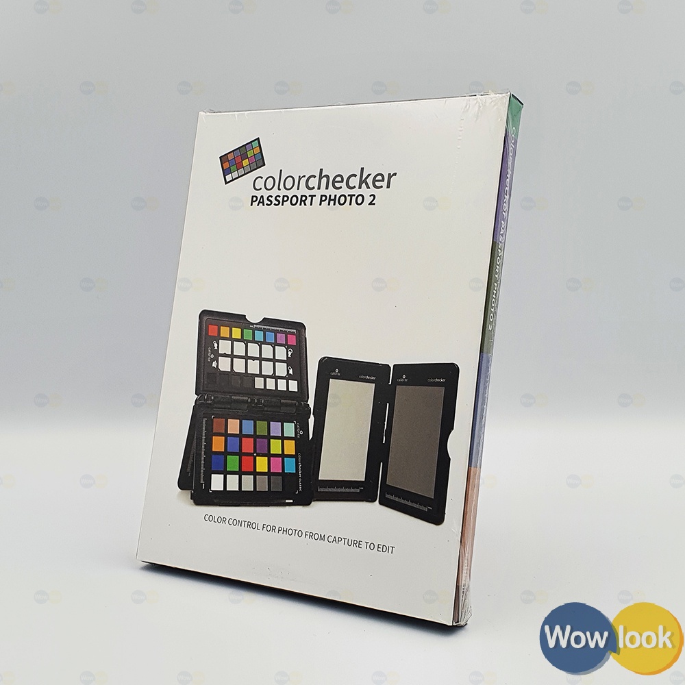 全新 Calibrite ColorChecker Passport Photo 2 色彩檢測護照套件 CCPP2 | 蝦皮購物