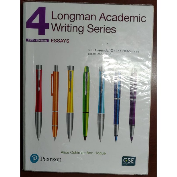 Longman Academic Writing Series 4 fifth edition | 蝦皮購物