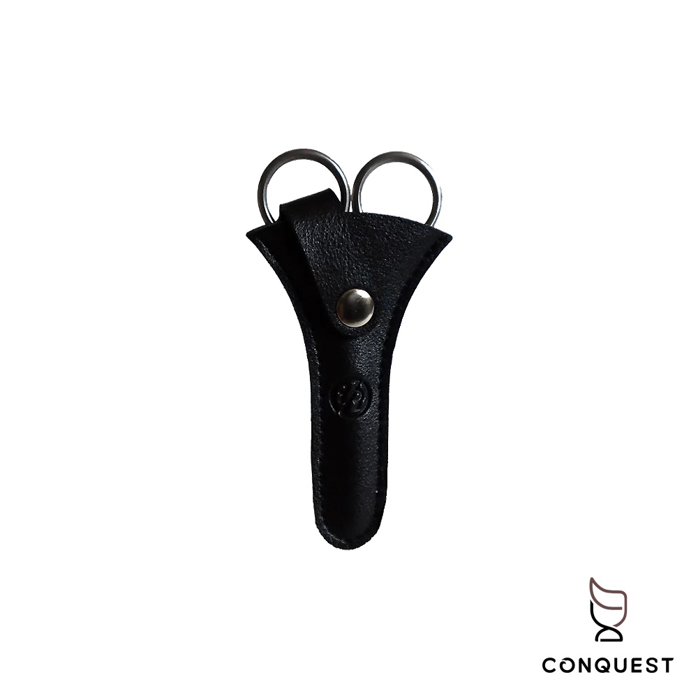 CONQUEST 】加拿大 Rockwell Miniature Scissor 不鏽鋼修容小剪刀 鼻毛剪 修剪鼻毛 | 蝦皮購物