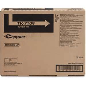 全新 TK-7109 原廠碳粉匣 京瓷 Kyocera TASKalfa 3010i A3黑白影印機 / TK7109 | 蝦皮購物