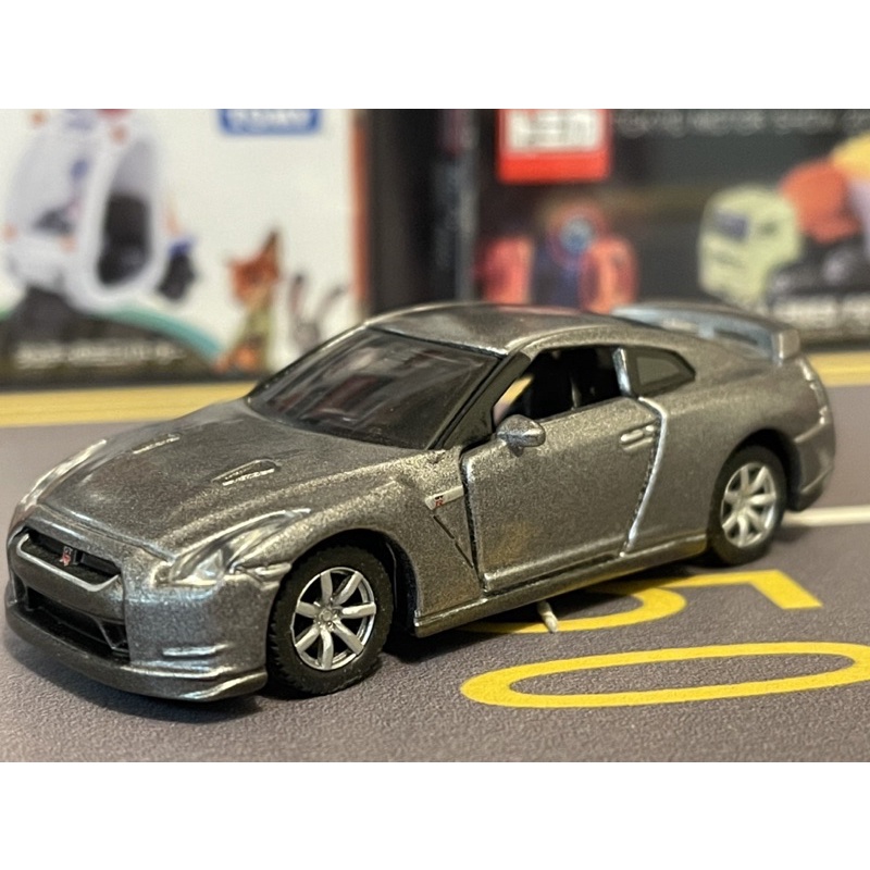 Tomica limited TL NISSAN GT-R R35 日產 跑車 gtr | 蝦皮購物