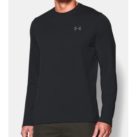 [咪咪的背包] UNDER ARMOUR ColdGear Lightweight 男運動長袖 UA 全新 | 蝦皮購物