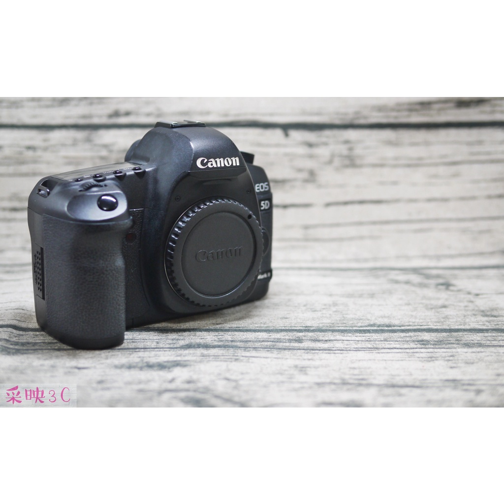 Canon EOS 5D Mark II 5D2 單機身 快門數36093張 | 蝦皮購物