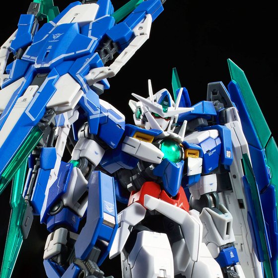 全新現貨未組[RG]PB限定 00Q 全刃式 QAN[T] FULL SABER BANDAI | 蝦皮購物