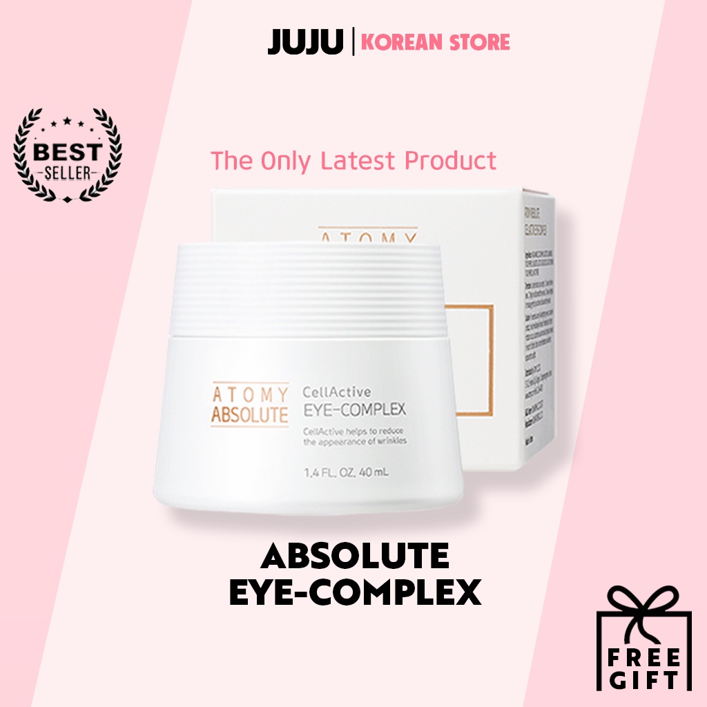 Atomy Absolute CellActive Eye Complex / 40ml | 蝦皮購物