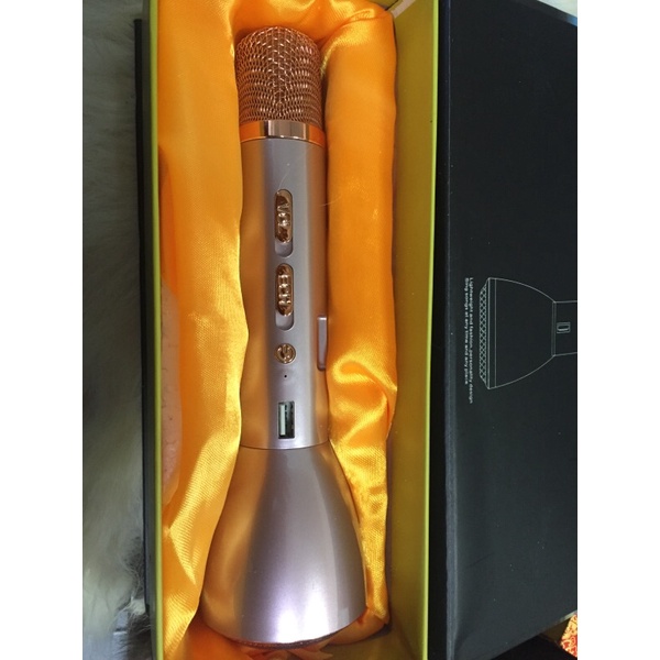 掌上KTV-K088（藍芽麥克風） | 蝦皮購物