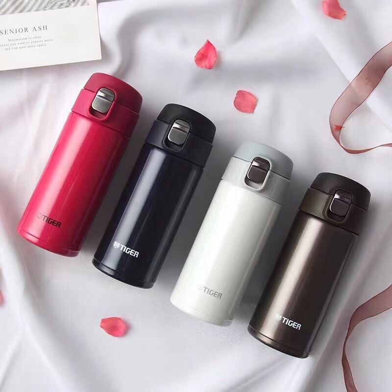 特惠 超輕量彈蓋式保溫瓶 304水杯 360/480cc 彈蓋式保溫杯 隨行杯 咖啡杯 保溫杯 | 蝦皮購物