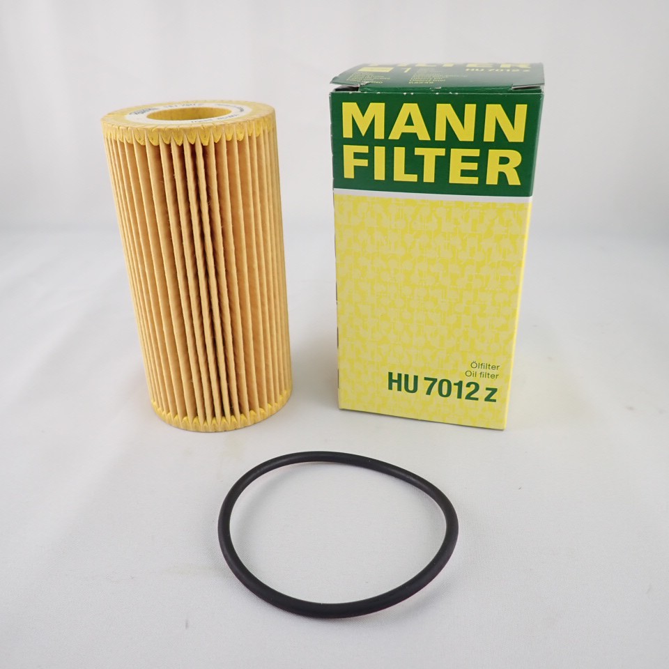 【一百世】MANN 機油芯 HU7012z 適用 福斯 Amarok 艾瑪洛克 | 蝦皮購物