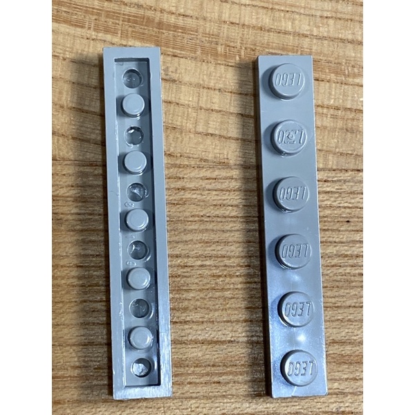 亞斯 A220 LEGO 3666 1X6 二手樂高零件 薄板 各色 | 蝦皮購物