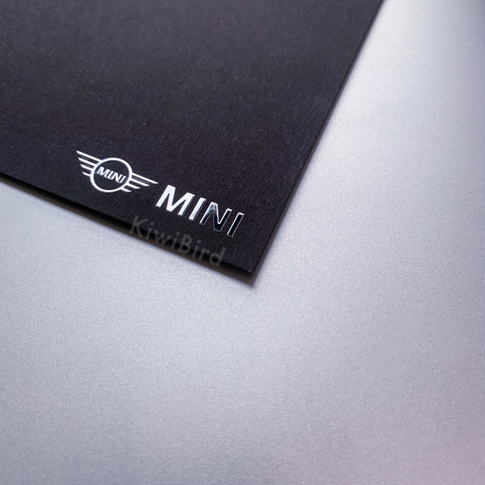 Mini cooper logo 隨意貼｜車貼現貨 裝飾貼紙 改裝 r56 r53 r56 countryman jcw | 蝦皮購物