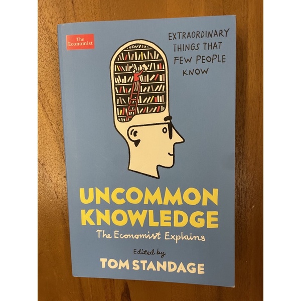 Uncommon knowledge the economist explains | 蝦皮購物