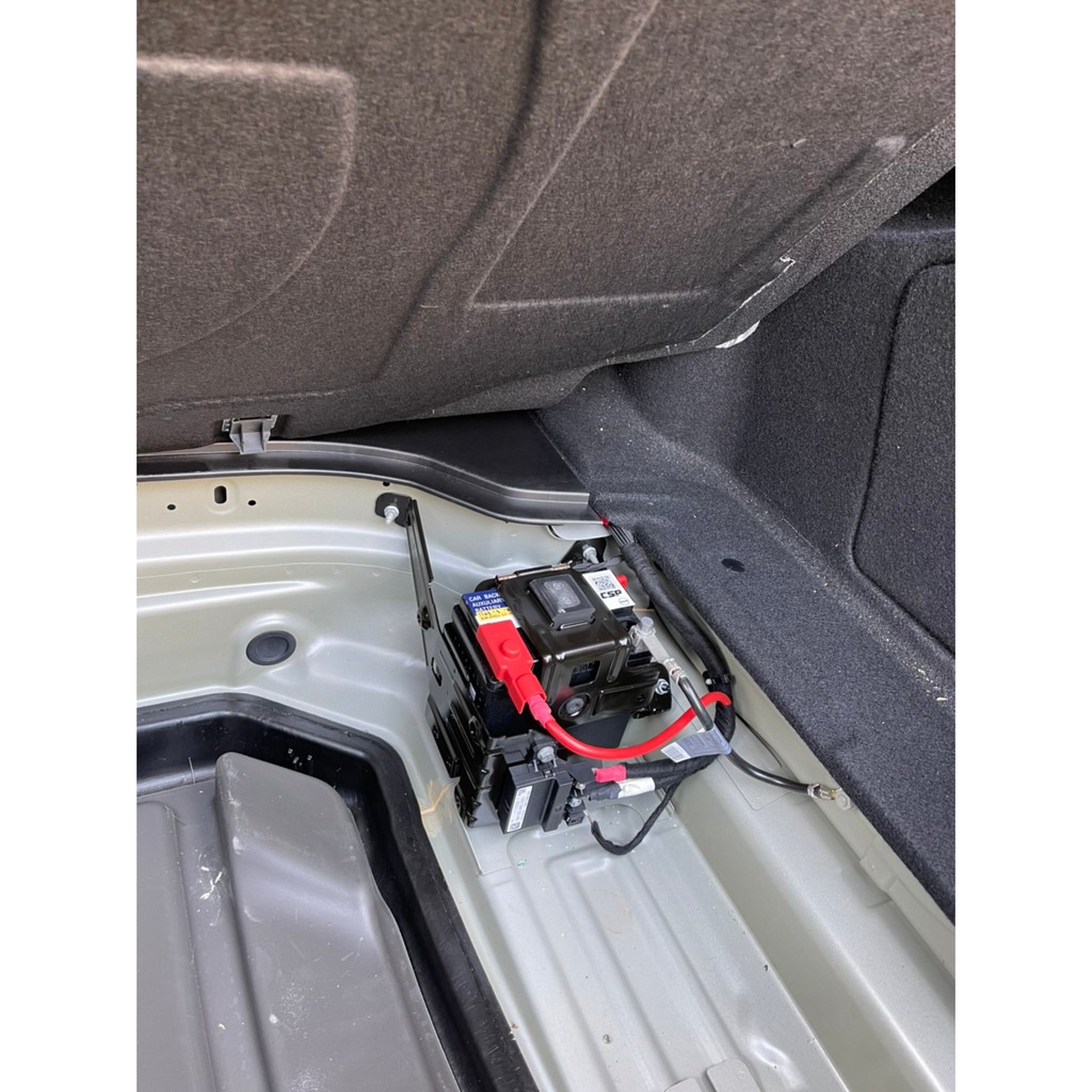 ☼ 台中電池達人 Auxiliary battery 輔助電池 BENZ C200 W204 汽油 技師檢測更換 | 蝦皮購物