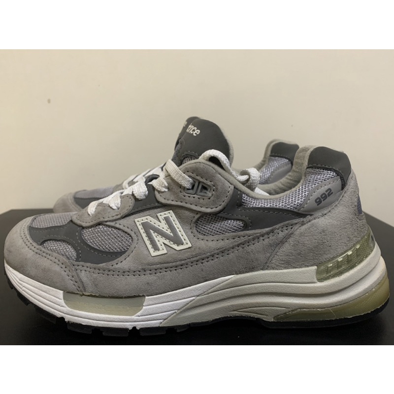 new balance M992GR 992GR US6 24cm（售出） | 蝦皮購物