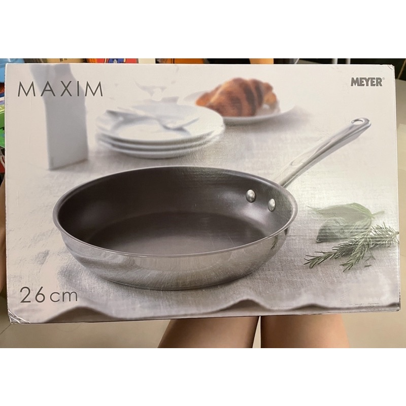 MEYER 26cm 平煎鍋 7-11加價購 | 蝦皮購物