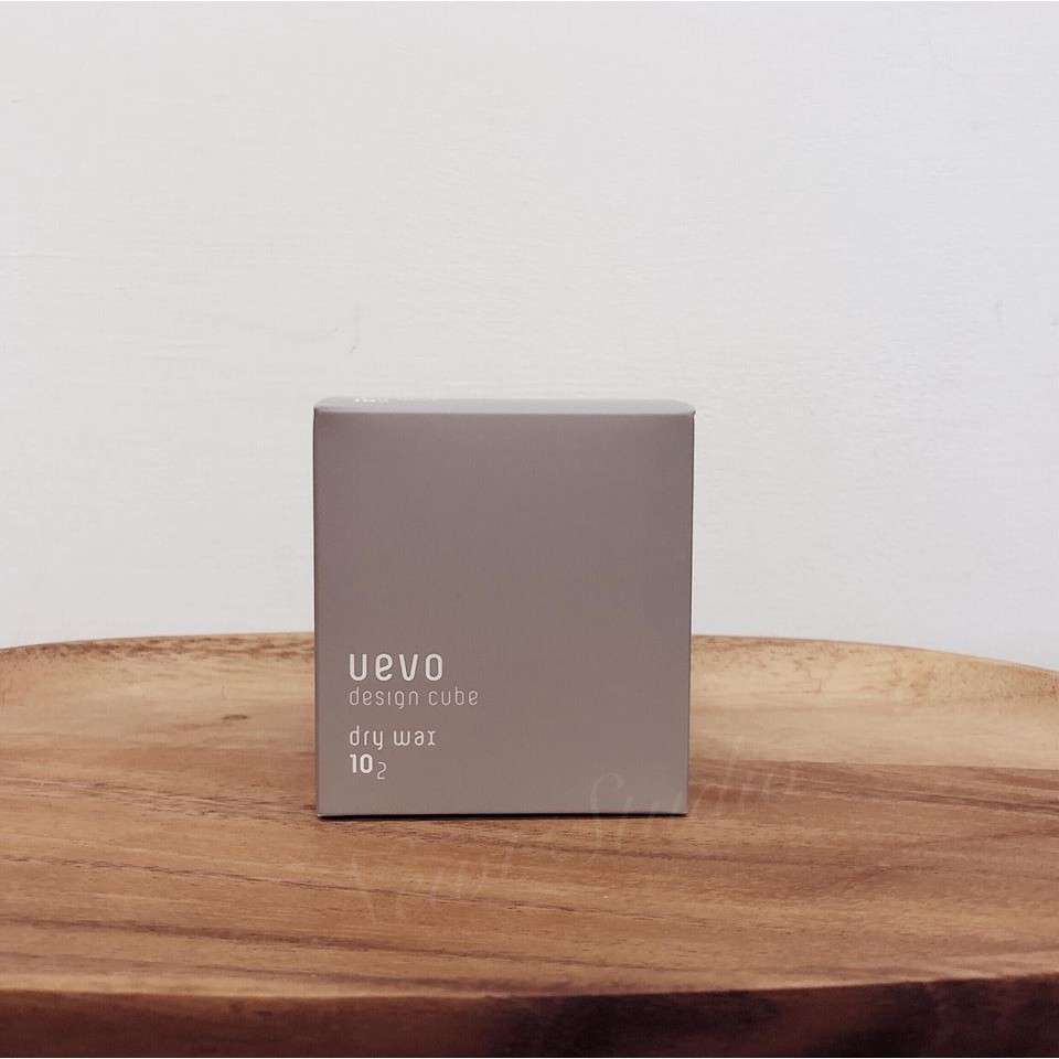 日本 灰積木 提美 Demi Uevo 髮蠟 乾髮蠟 造型積木髮蠟 公司貨中標 80g 附發票 | 蝦皮購物