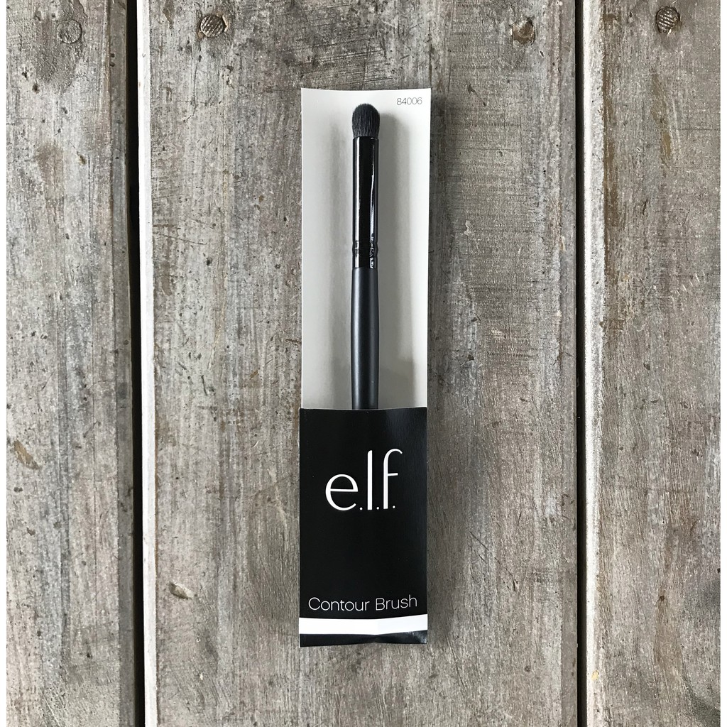 ///現貨出清/// E.L.F. elf Contour Brush 細節眼影刷 眼摺刷 | 蝦皮購物