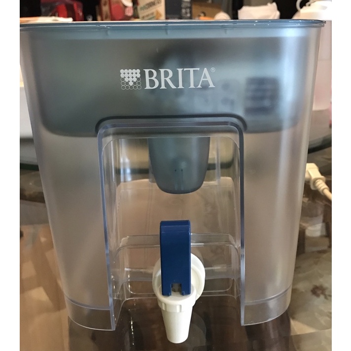 BRITA Water Filter Tank 濾水壺 8.2L | 蝦皮購物
