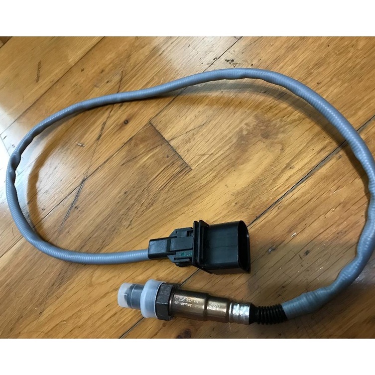 Benz賓士W203W211 W209 M271 1.8L Bosch 0258007161 6Pin前含氧感知器 徳製 | 蝦皮購物