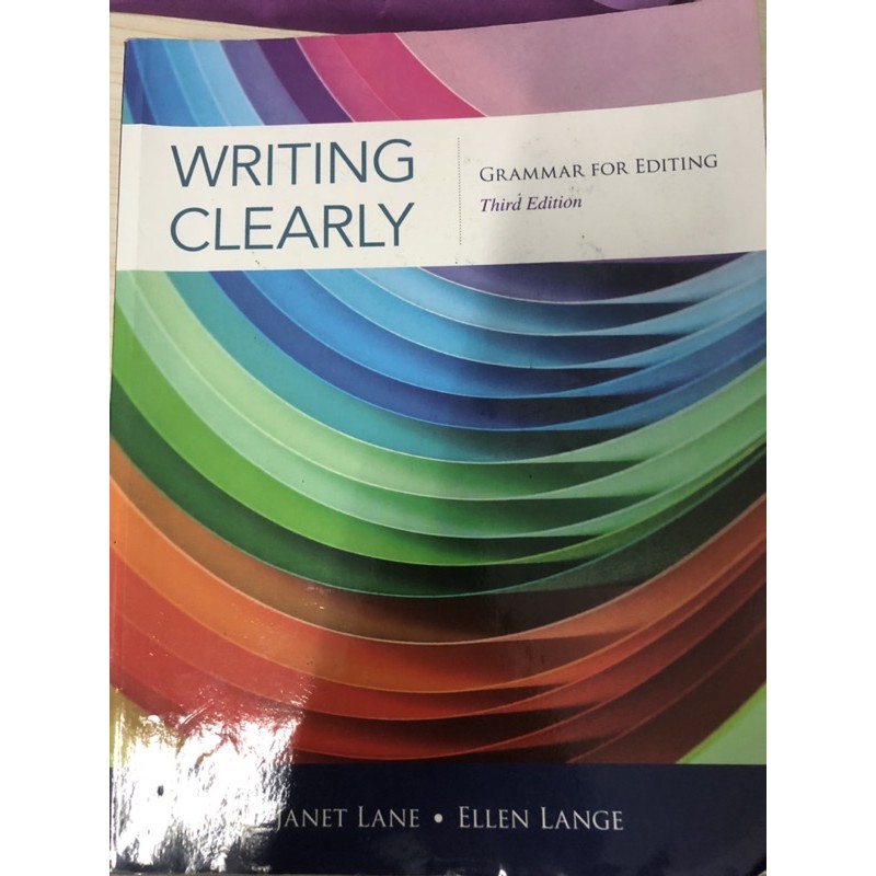 Writing Clearly | 蝦皮購物