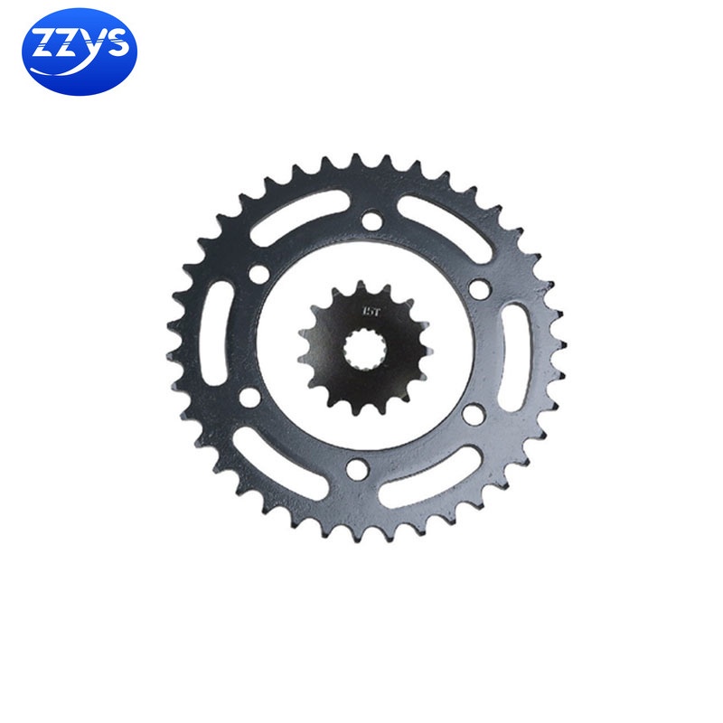 520 15T 39T 43T 機車前後鏈輪套裝適用於雅馬哈Yamaha YZF-R3 15-20 YZF R25 | 蝦皮購物