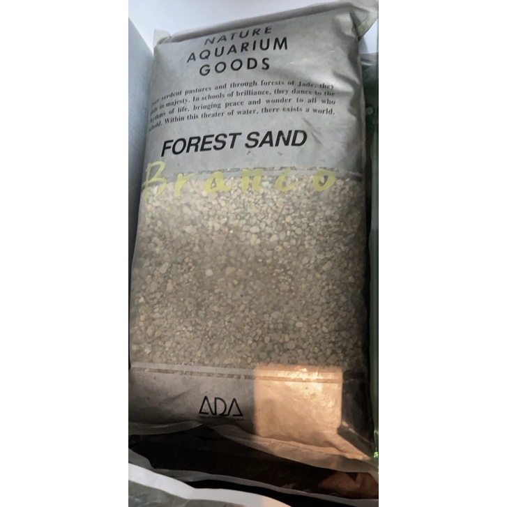 ADA 森林白沙 2KG裝 | 蝦皮購物