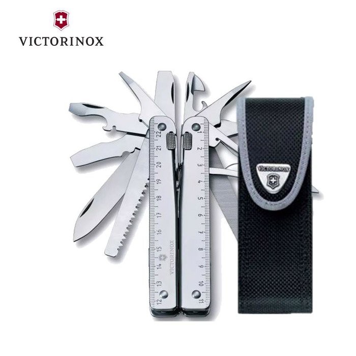 瑞士維氏 Victorinox 27用 瑞士刀 53936 SwissTool X 3.0327N | 蝦皮購物
