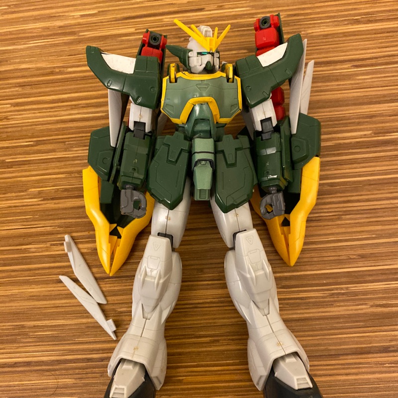 社團 裴大限定HG 1/100 雙頭龍 EW 殺肉+小人 | 蝦皮購物