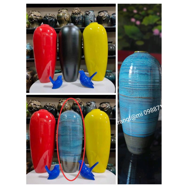 炸彈花瓶 H32cm / 35cm / 40cm | 蝦皮購物