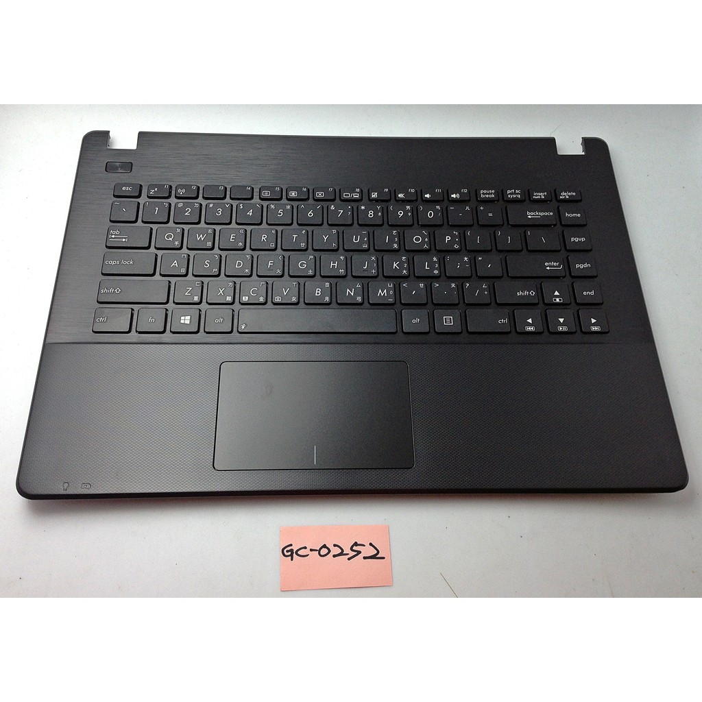 ASUS 華碩 X451C X451 注音 帶C殼 鍵盤 GC-0252 | 蝦皮購物