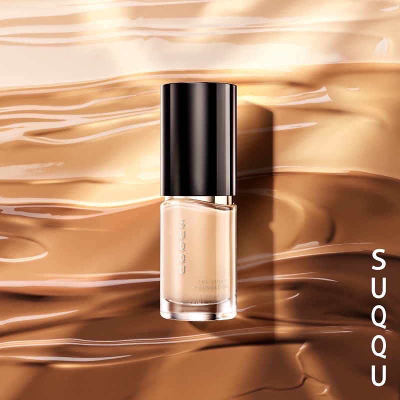SUQQU晶采艷澤粉底液5ml 110.105（下單備註色號） | 蝦皮購物