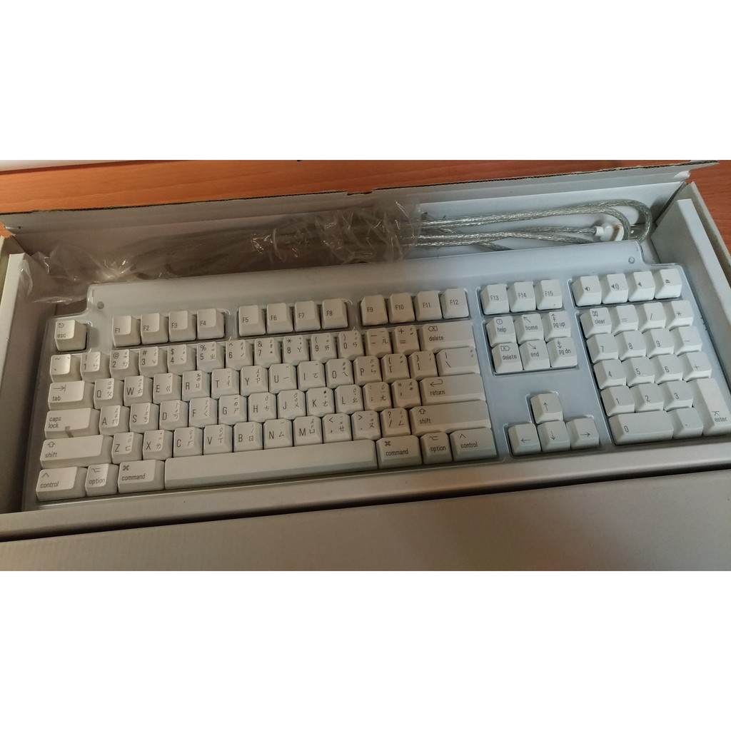 Matias Tactile Pro Keyboard for Mac ALPS 軸 中文 注音 機械 鍵盤 | 蝦皮購物