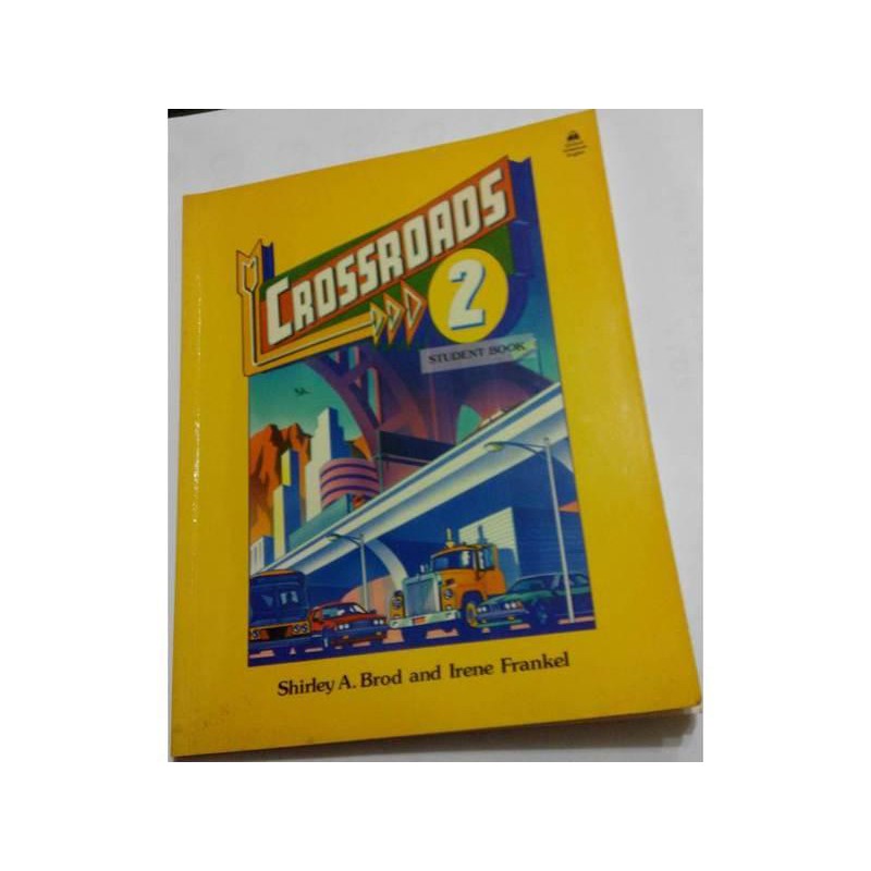 Crossroads 2: Student Book | 蝦皮購物