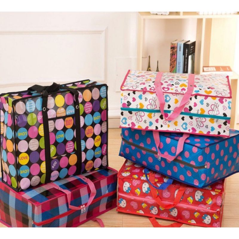 TAS KARUNG/LAUNDRY/TRAVEL/TENTENG | 蝦皮購物