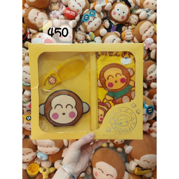 sanrio三麗鷗淘氣猴monkichi | 蝦皮購物