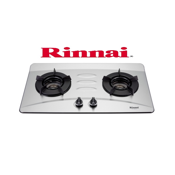 可刷卡【林內Rinnai】不鏽鋼檯面式內焰二口爐 RB-N201S N201S RBN201S | 蝦皮購物